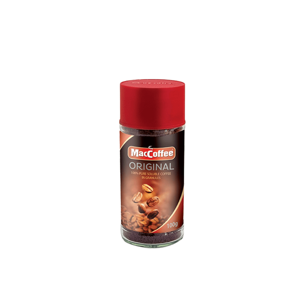 Maccoffee Original – Saddhermoddhe